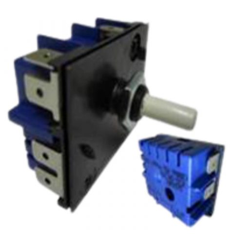 3 Heat Stove Switch Solid Plate | Peoples' Electric