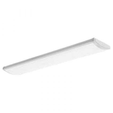 4 Foot LED Linear Light Fitting | Peoples' Electric