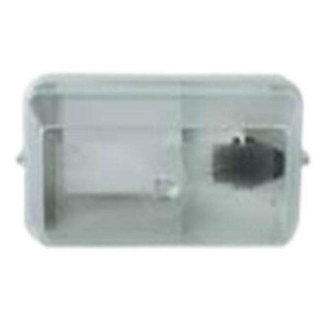 Bulkhead PVC Rectangle | Peoples' Electric