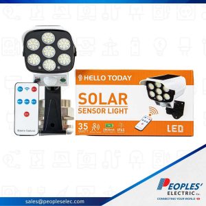 Peoples' Electric | Connecting Your World