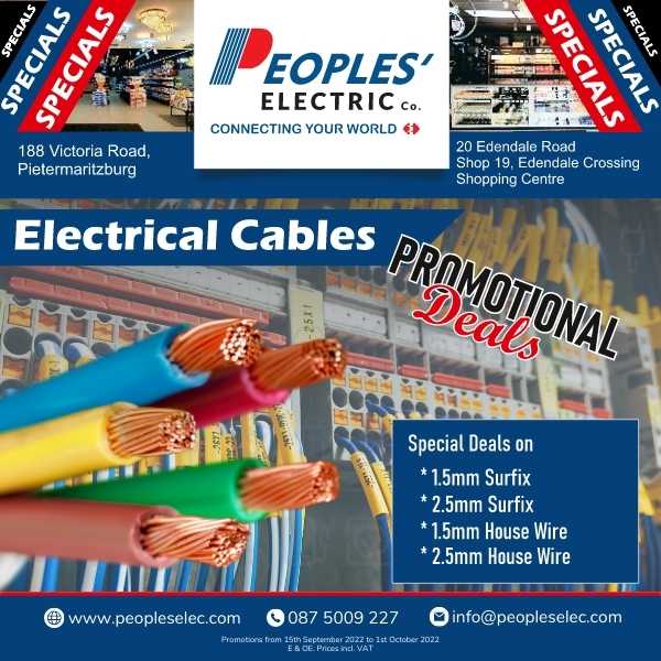 Peoples' Electric | Connecting Your World