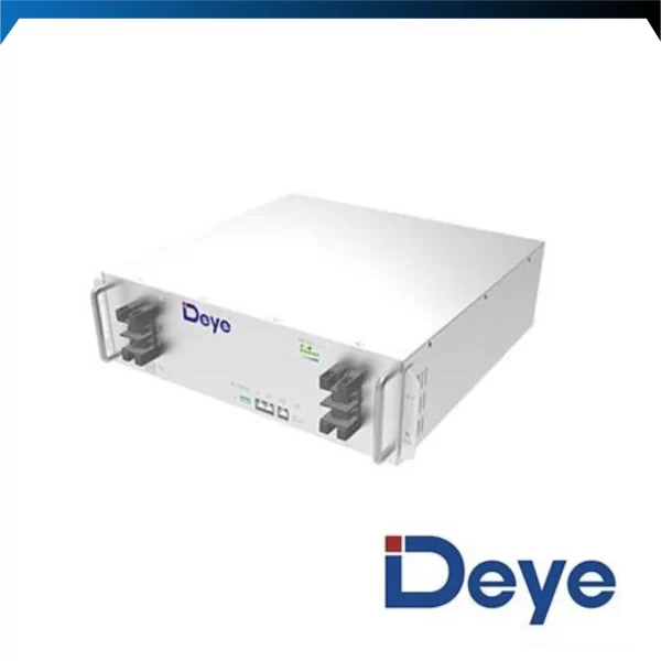 DEYE BOS – G 5.12KW 48V LITHIUM ION BATTERY | Peoples' Electric